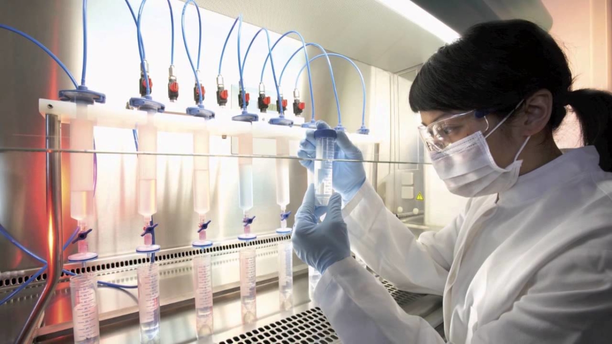 Material Testing Laboratory – PLS Analytical